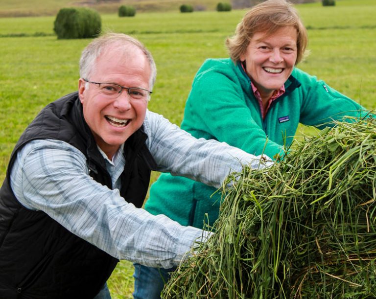 Vermont Creamery Icons: Bob Reese and Allison Hooper - Cheese Connoisseur