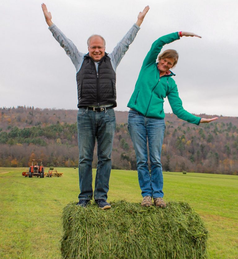Vermont Creamery Icons: Bob Reese and Allison Hooper - Cheese Connoisseur
