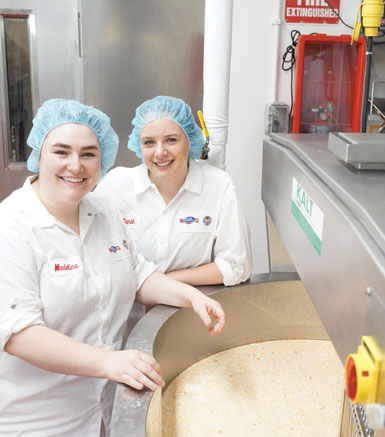 A Perfect Blend - Cheese Connoisseur