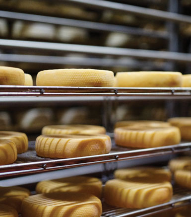 A Perfect Blend - Cheese Connoisseur