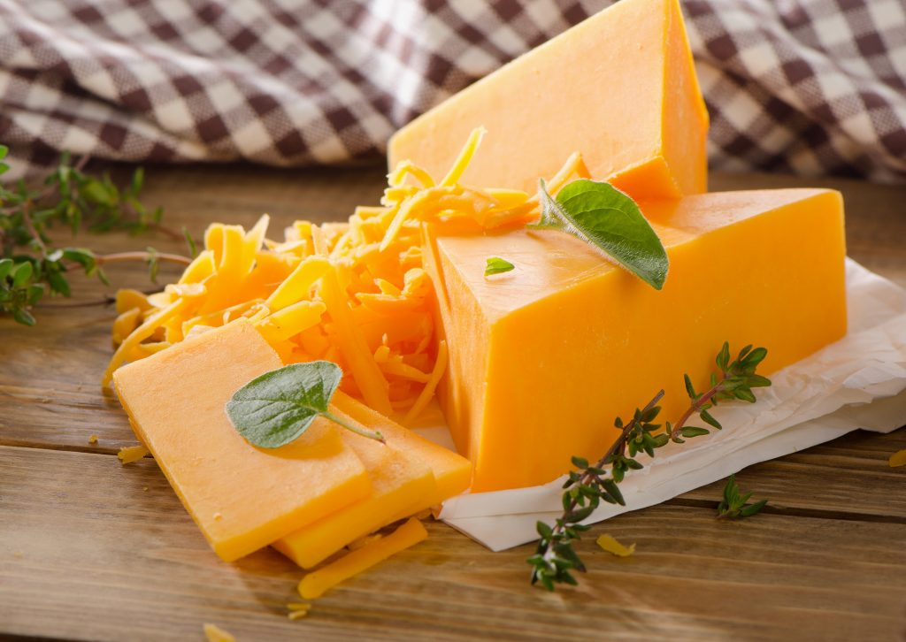 All Things Cheddar - Cheese Connoisseur