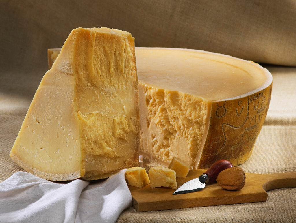 The Intrigue of Grana Padano - Cheese Connoisseur