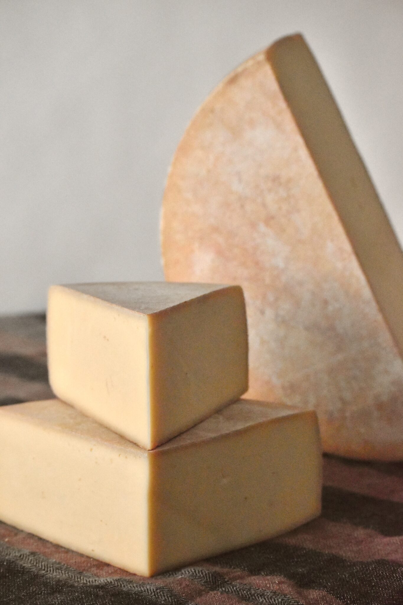 Jasper Hill Farms: Whitney - Cheese Connoisseur