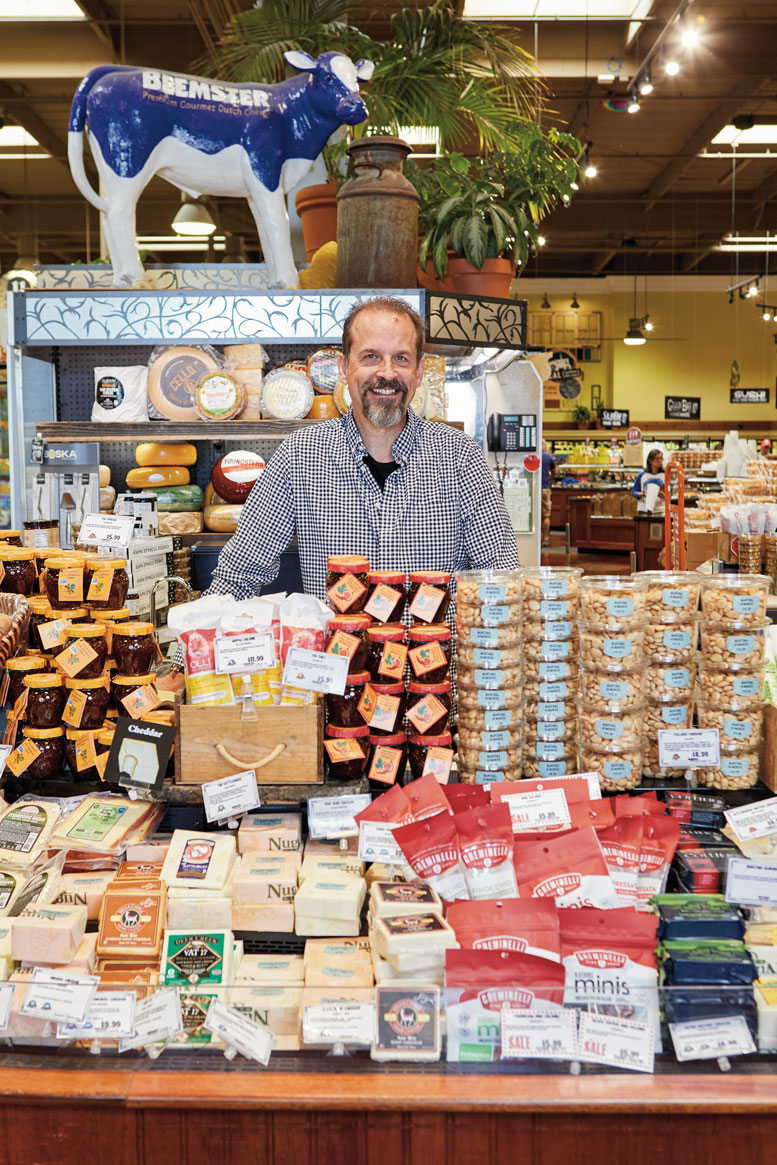 Trevor Thomas: Promoting, marketing and educating about the wonderful world of cheese - Cheese ...