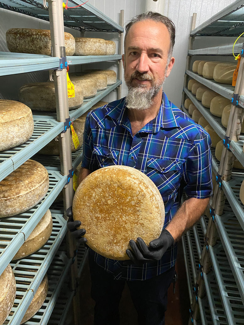 Schoch Family Farmstead: Tradition Trumps Intensification - Cheese ...