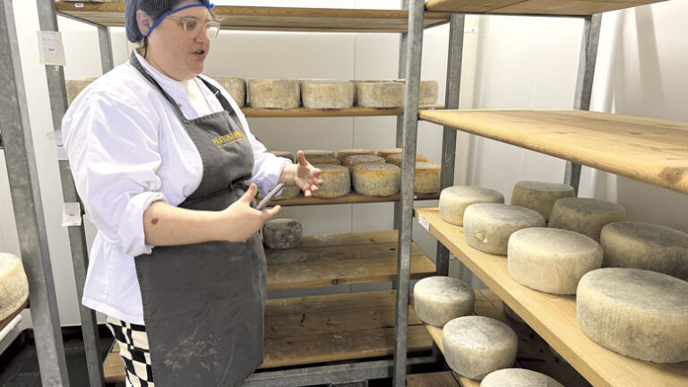 Paxton & Whitfield: Champions of Cheese - Cheese Connoisseur