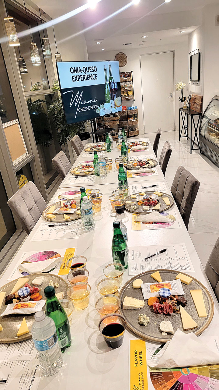 The Miami Cheese Shop: Sun, Sand, Sea and a World of Cheese - Cheese ...